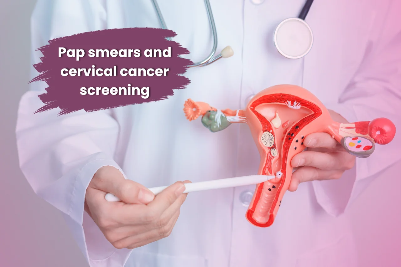 Top Expert in Pap Smears & Cervical Cancer Screening in Hyderabad - Dr ...