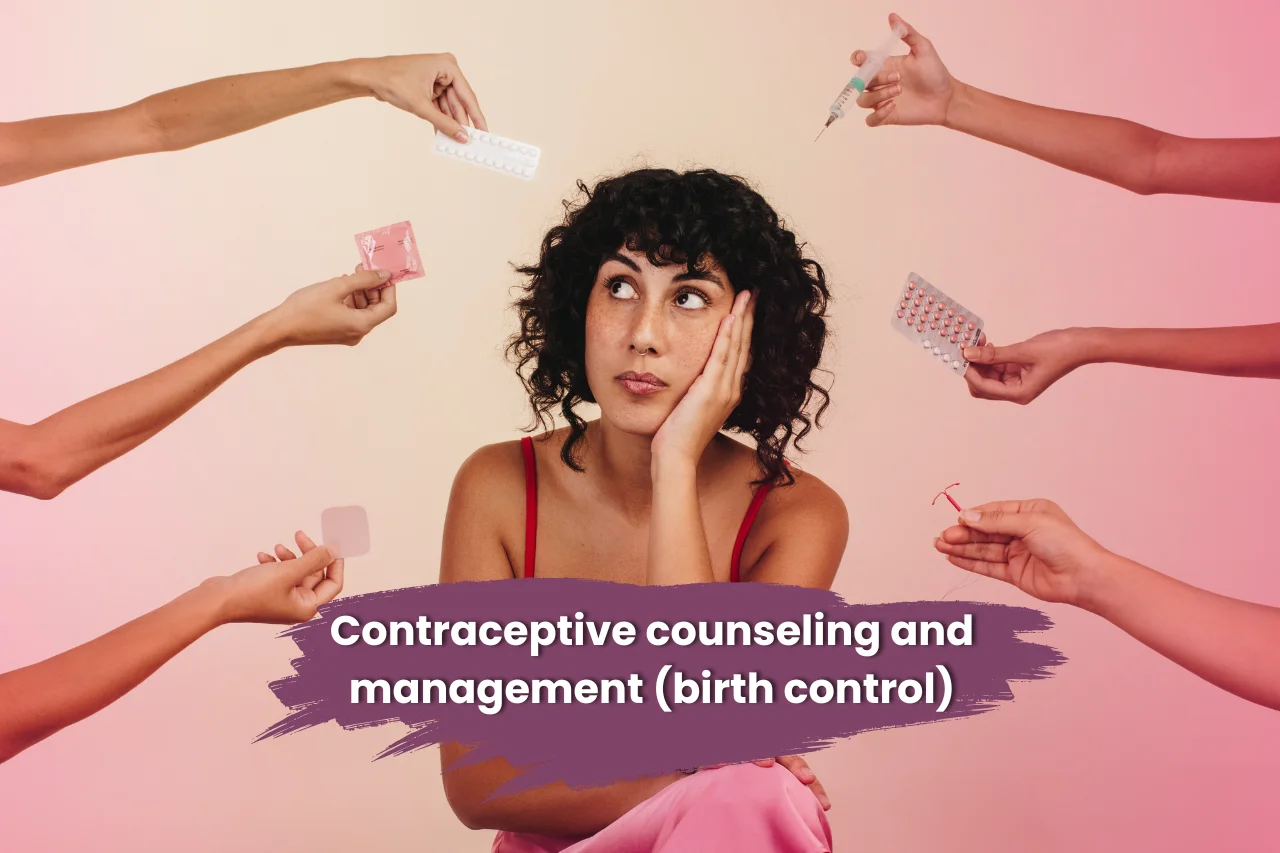 Best Contraceptive Counseling & Birth Control Expert in Hyderabad | Dr ...