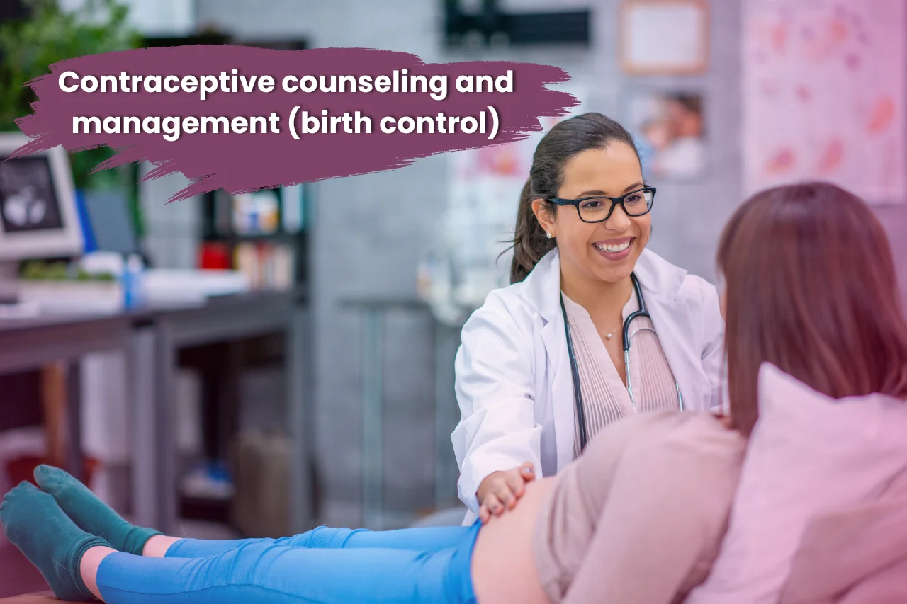 Best Contraceptive Counseling & Birth Control Expert in Hyderabad | Dr ...