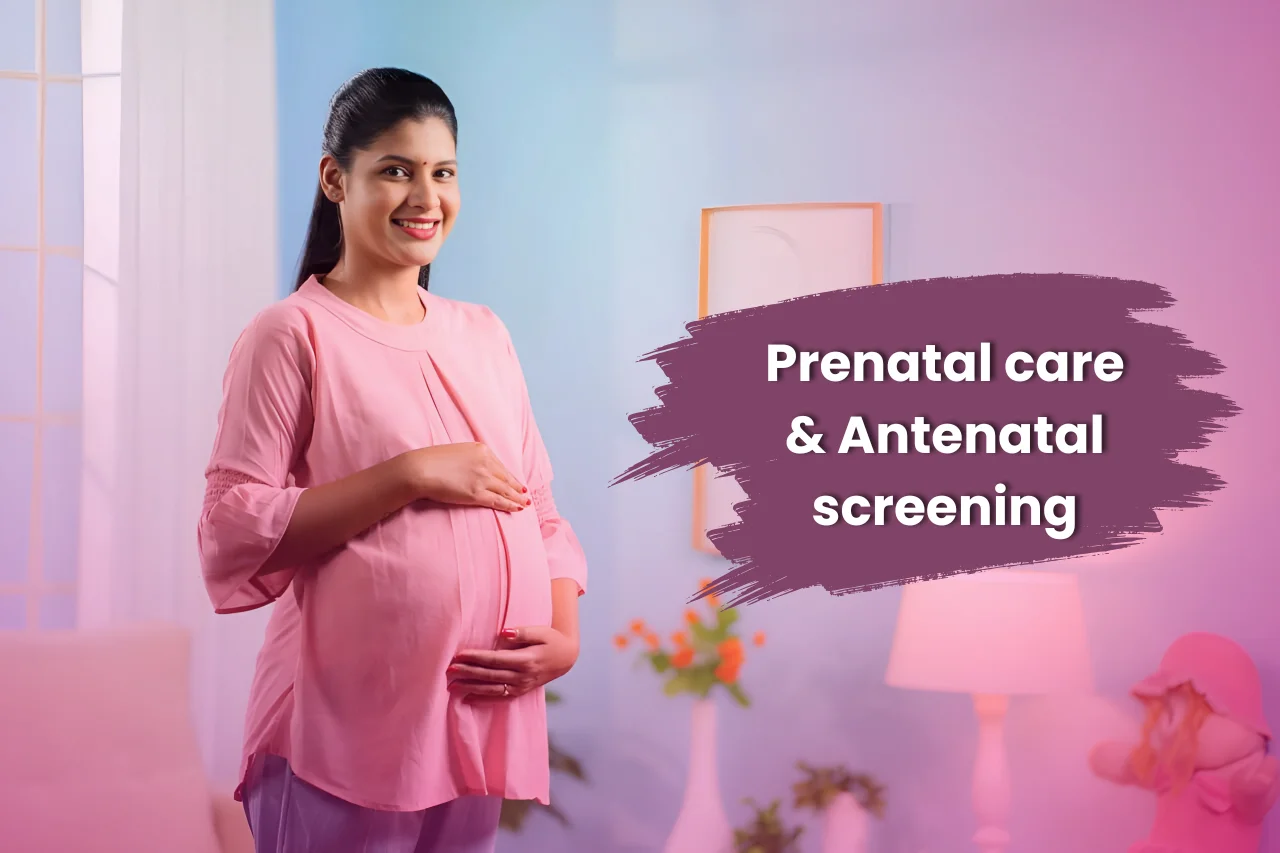 Best Prenatal Care Services in Hyderabad - Expert Gynecologist Dr ...